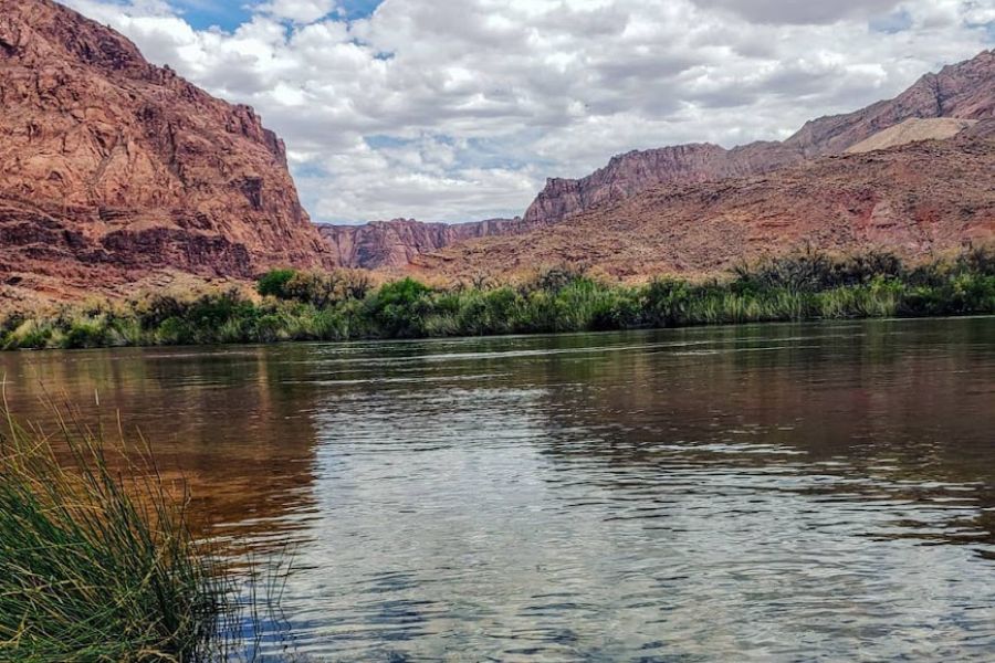 Lees Ferry and Lonely Dell Ranch