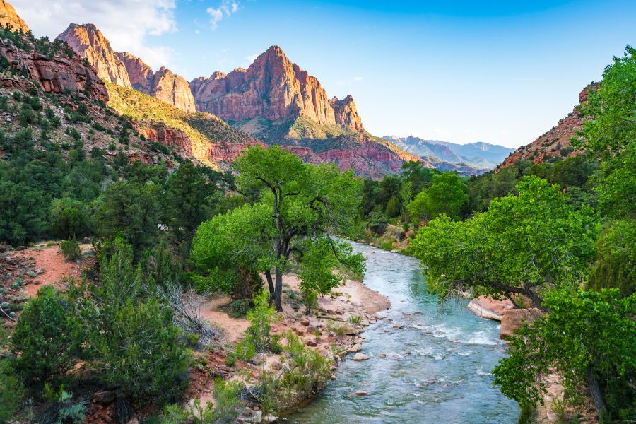 Zion National Park: An Adventurer's Paradise