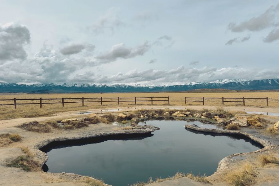 Meadow Hot Springs: Relax and Unwind in a Natural Hot Spring